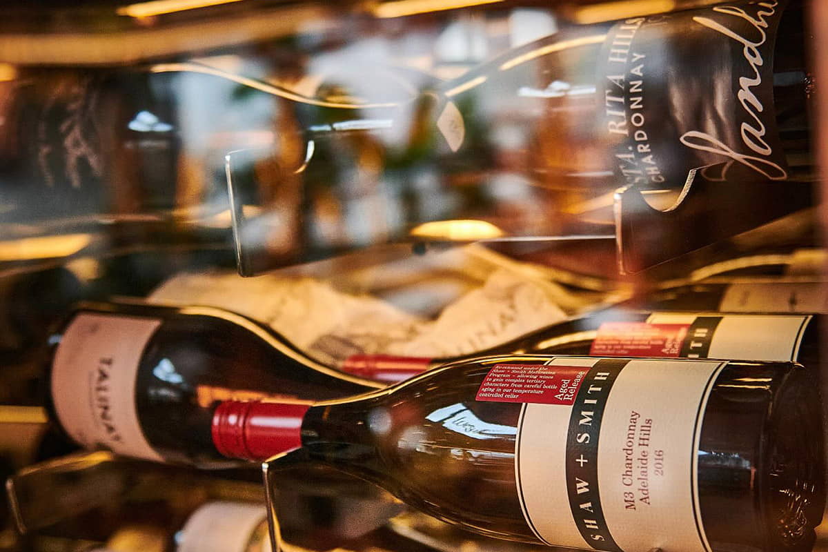 The Wine Cellar of WeSud: A Treasure Trove of Aged Elegance - WeSud ...